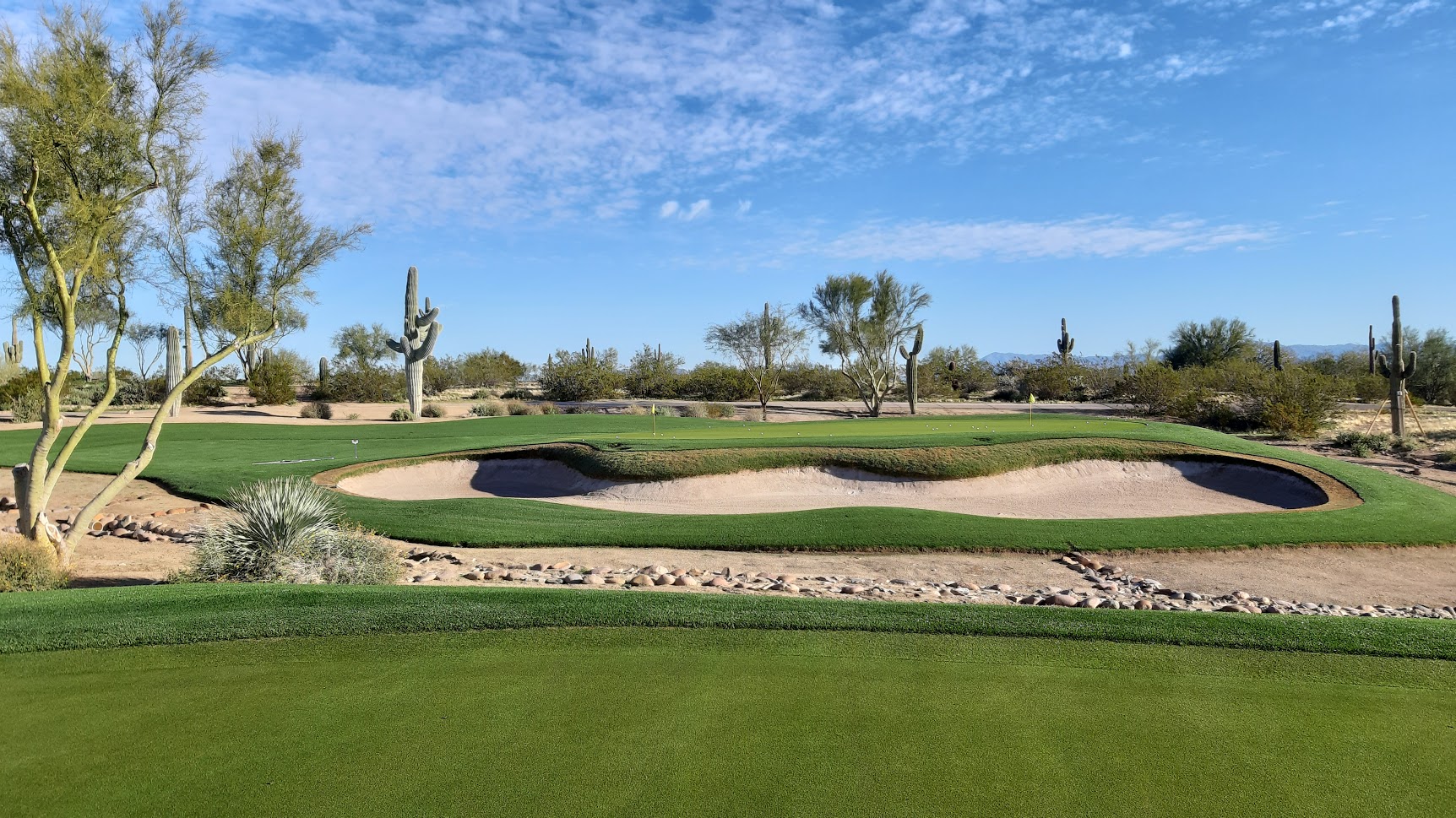 Golfer wollen bessere Trainingsanlagen - Petra Himmel